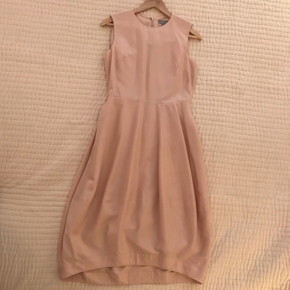COS | Dresses | Light Pink Dress | Poshmark